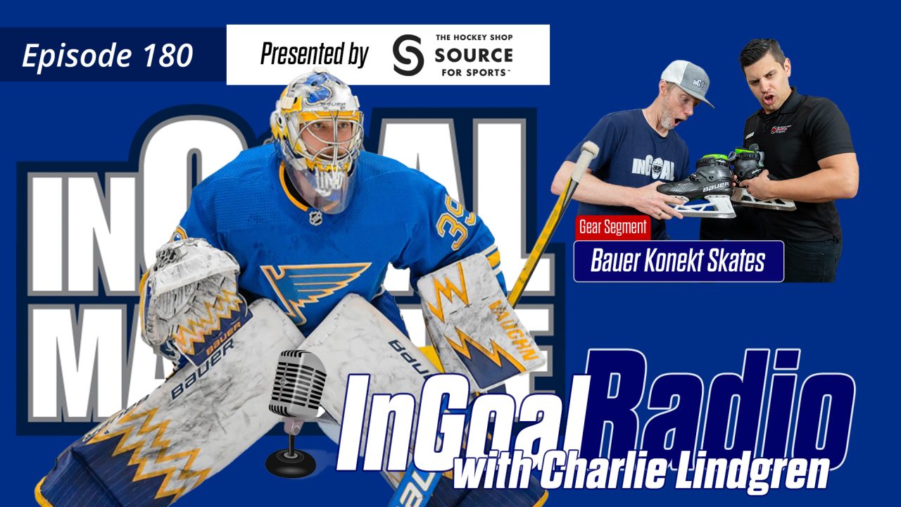 InGoal Magazine | The World's Most-Read Goaltending Publication