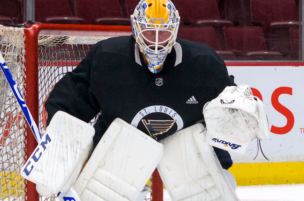 Jake Allen Feature 2 - InGoal Magazine