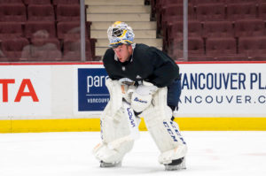 Jake Allen gallery - InGoal Magazine