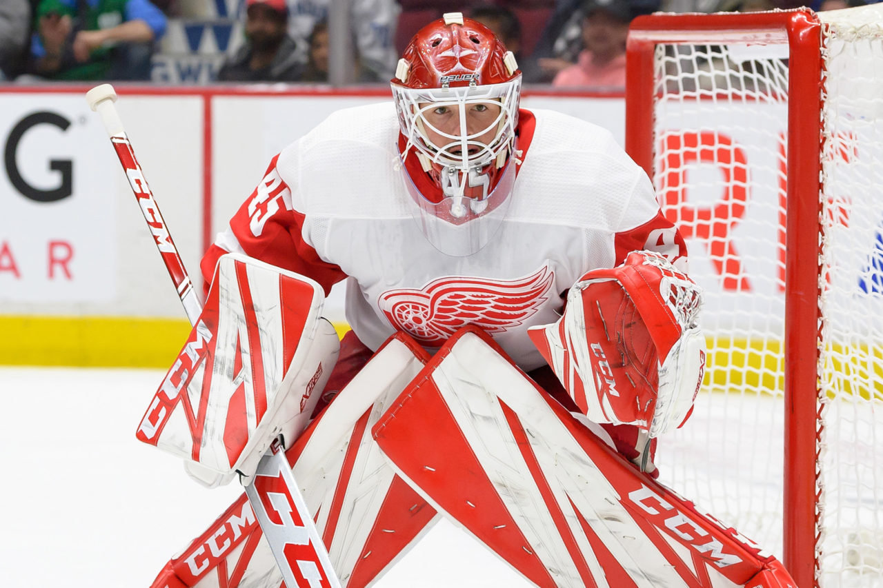 InGoal Radio Feature Interview: Jonathan Bernier - InGoal Magazine