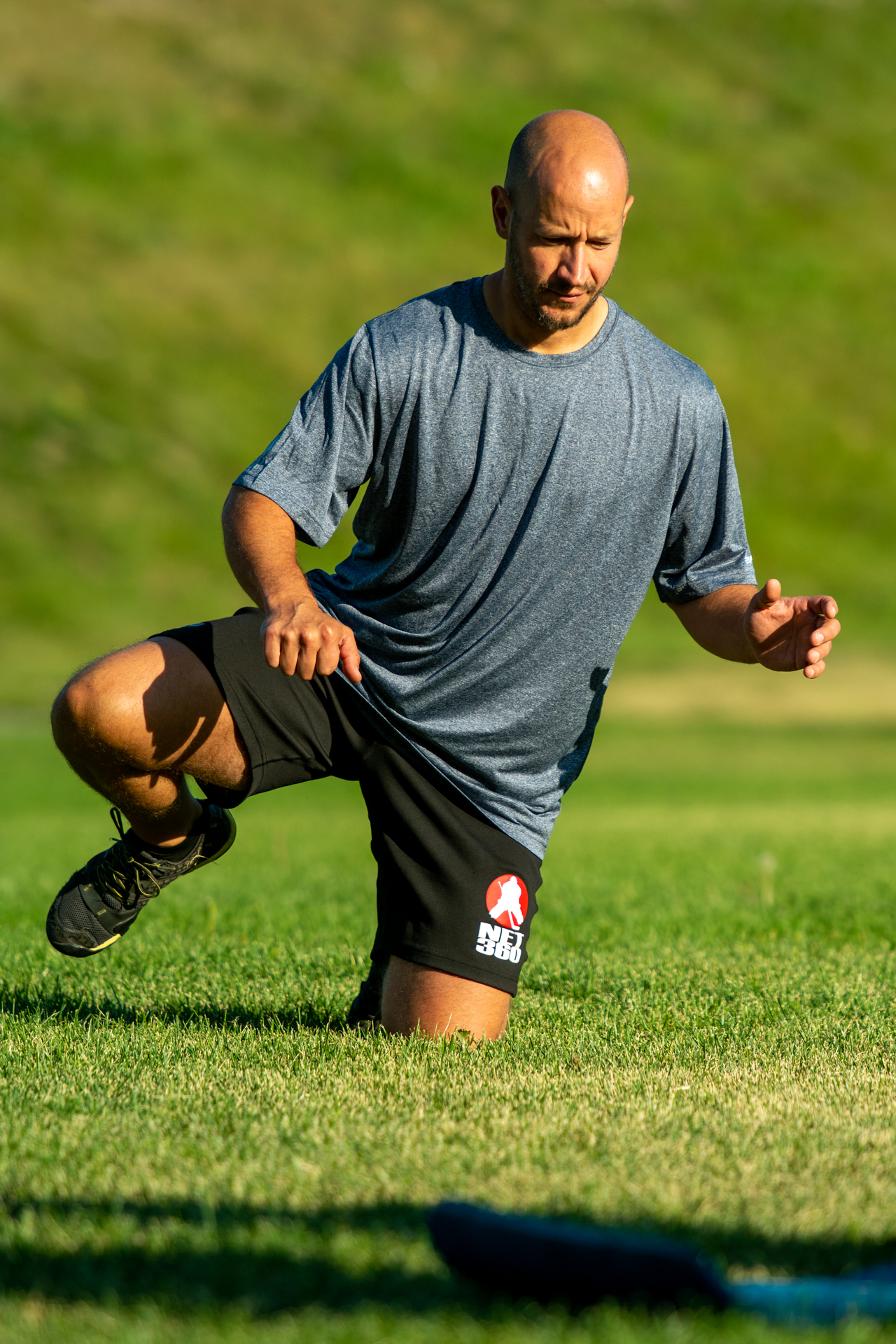 AFran Counter Rotation Exercise-4 - InGoal Magazine