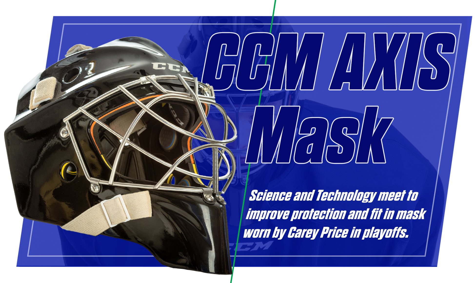 Axis Header Mask - InGoal Magazine