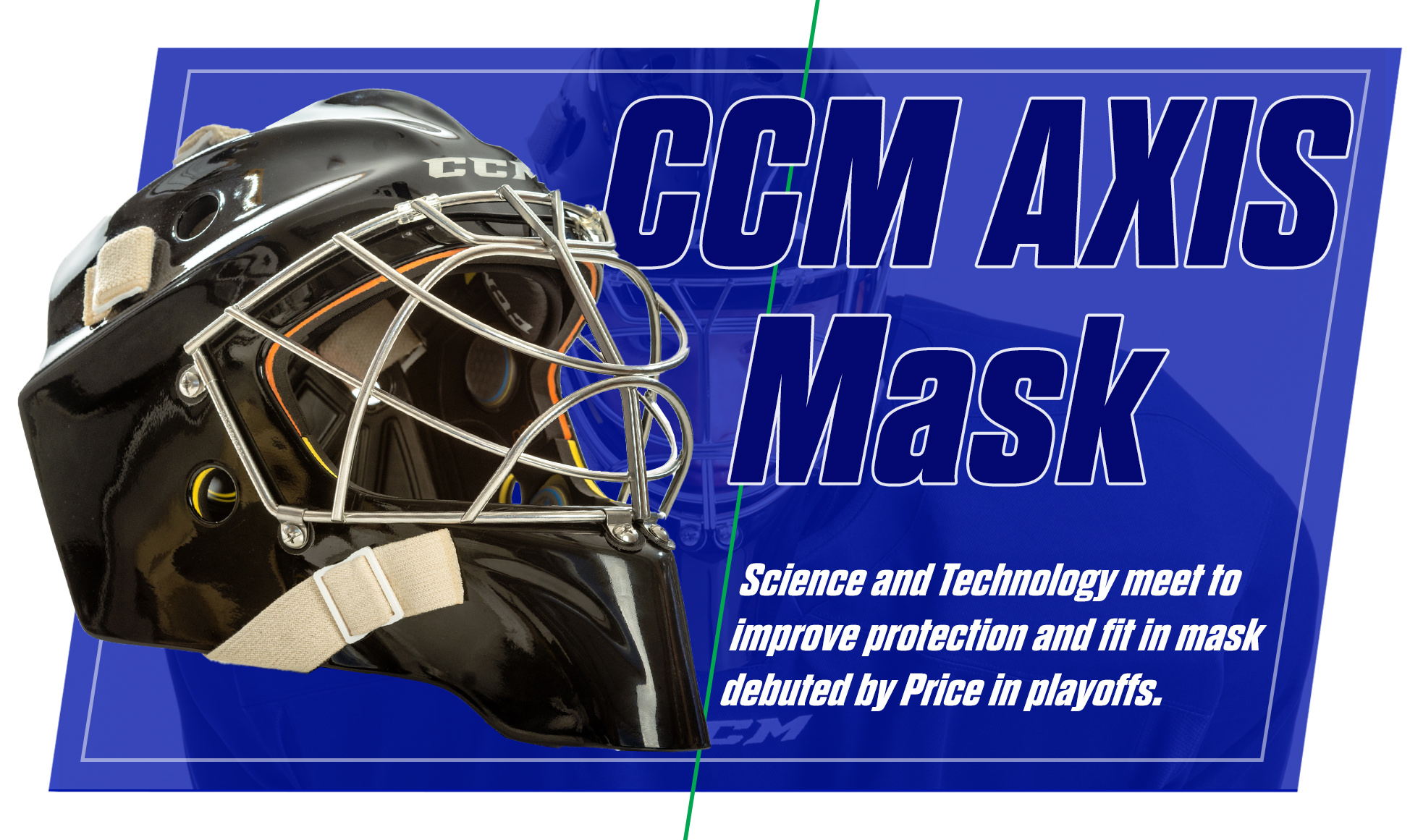 CCM Axis Mask Feature Image - InGoal Magazine