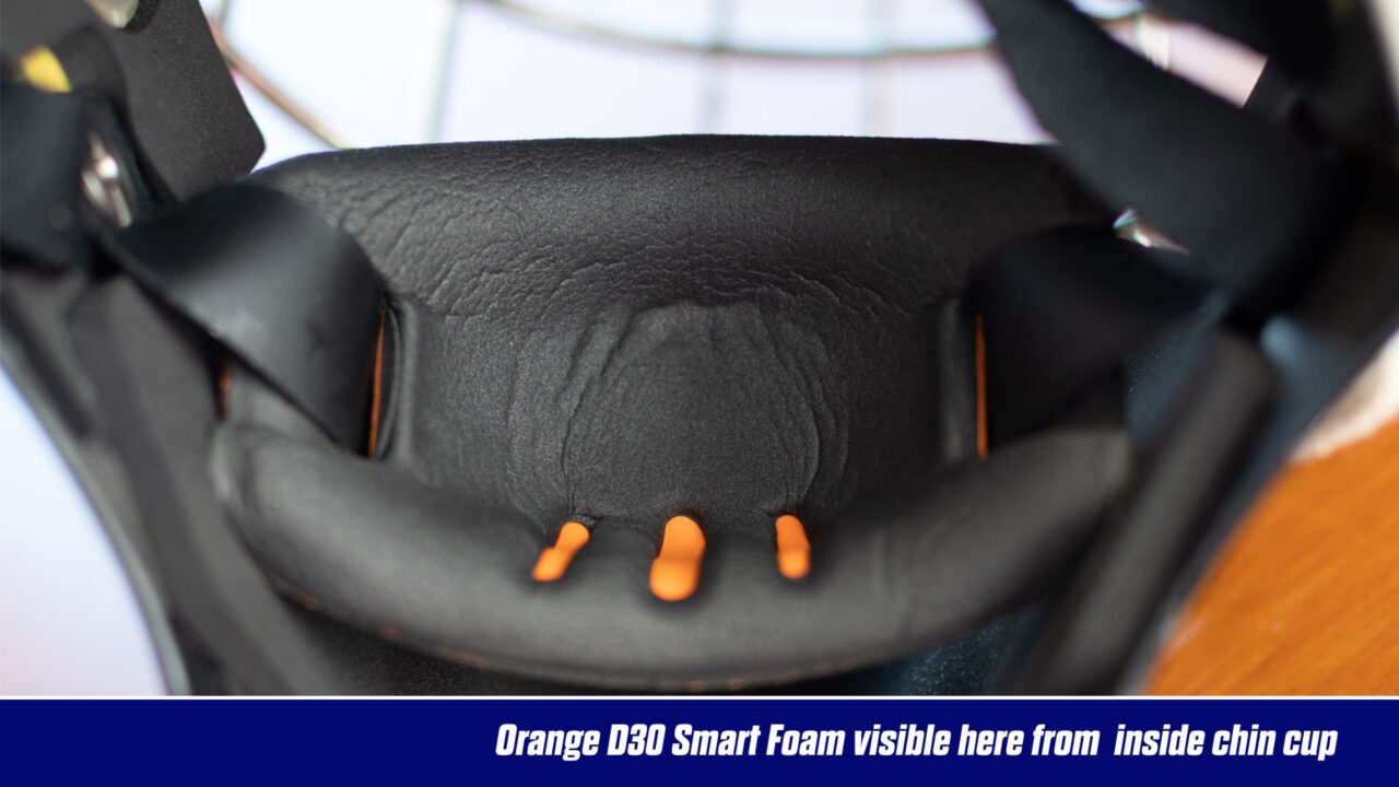 CCM Axis Mask - InGoal Magazine