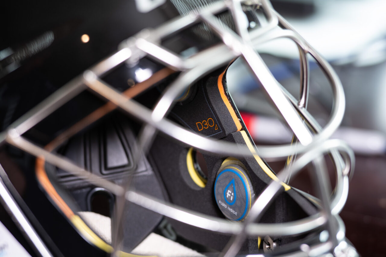 CCM Axis Mask - InGoal Magazine