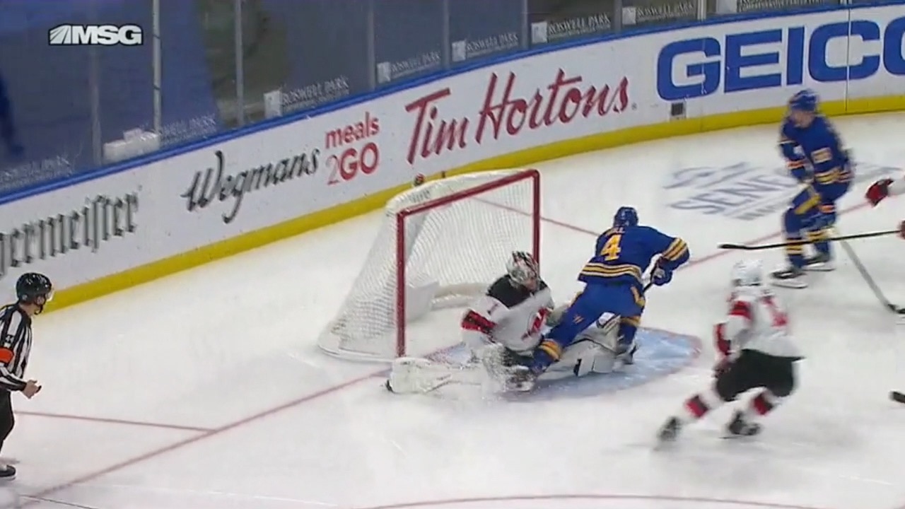 Comrie Pro-Read 2 for feature - InGoal Magazine