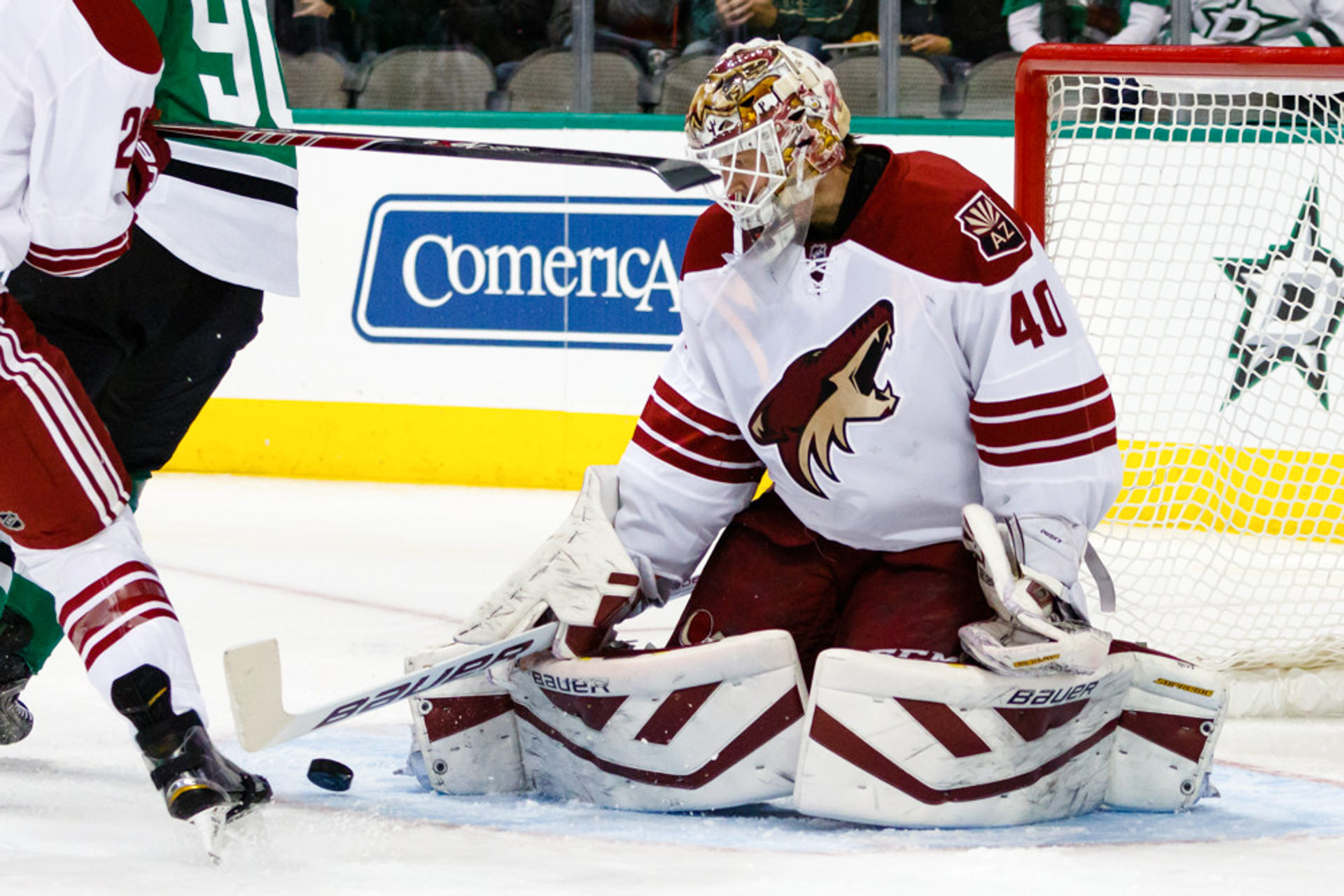 dubnyk Arizona - InGoal Magazine