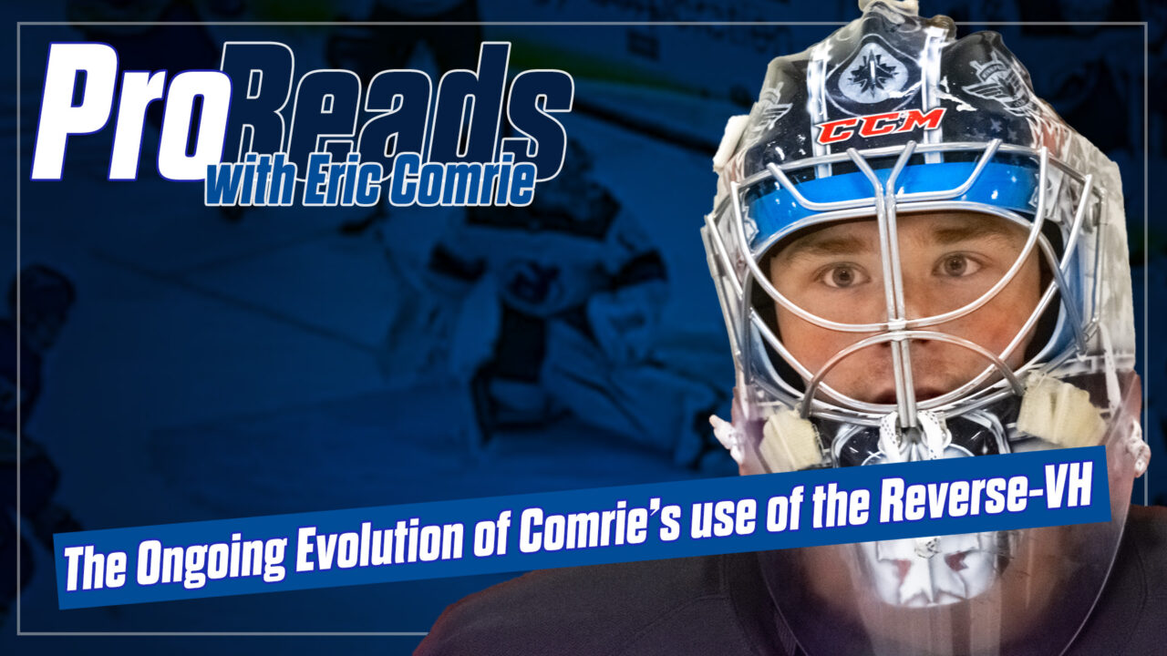 Pro-Reads with Eric Comrie - InGoal Magazine
