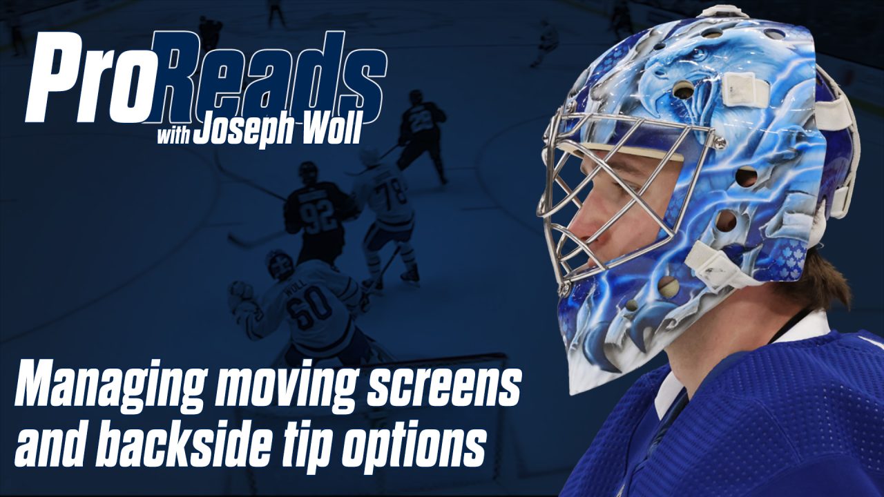 Joseph Woll Pro-Read 4 - InGoal Magazine