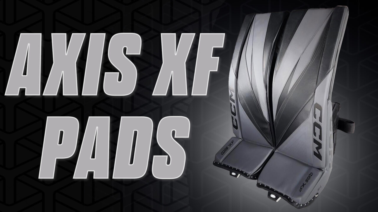 CCM AXIS XF REVIEW | InGoal Magazine