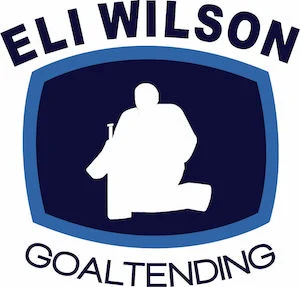 Eli Wilson Goaltending logo Logo Main - InGoal Magazine