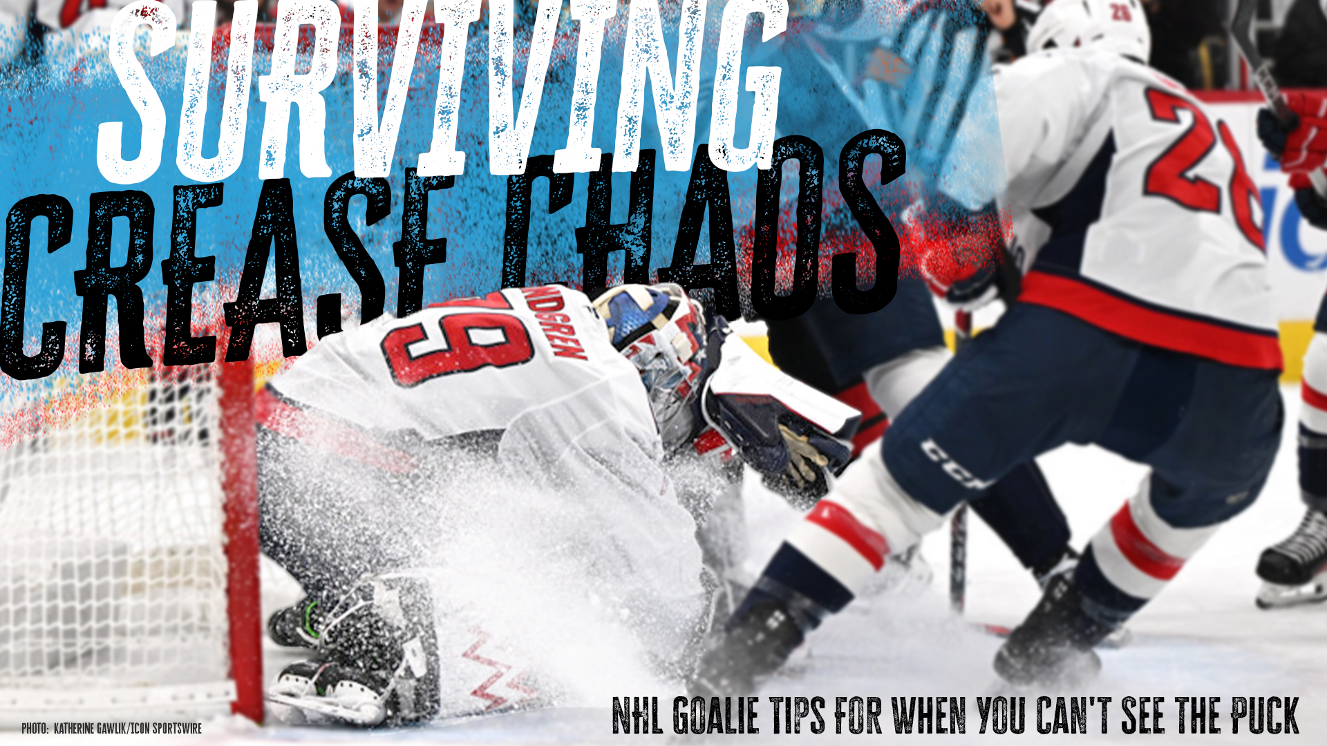 Crease chaos feature - InGoal Magazine