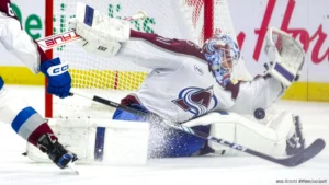 Scott Wedgewood How Les Became More on stretch save - InGoal Magazine